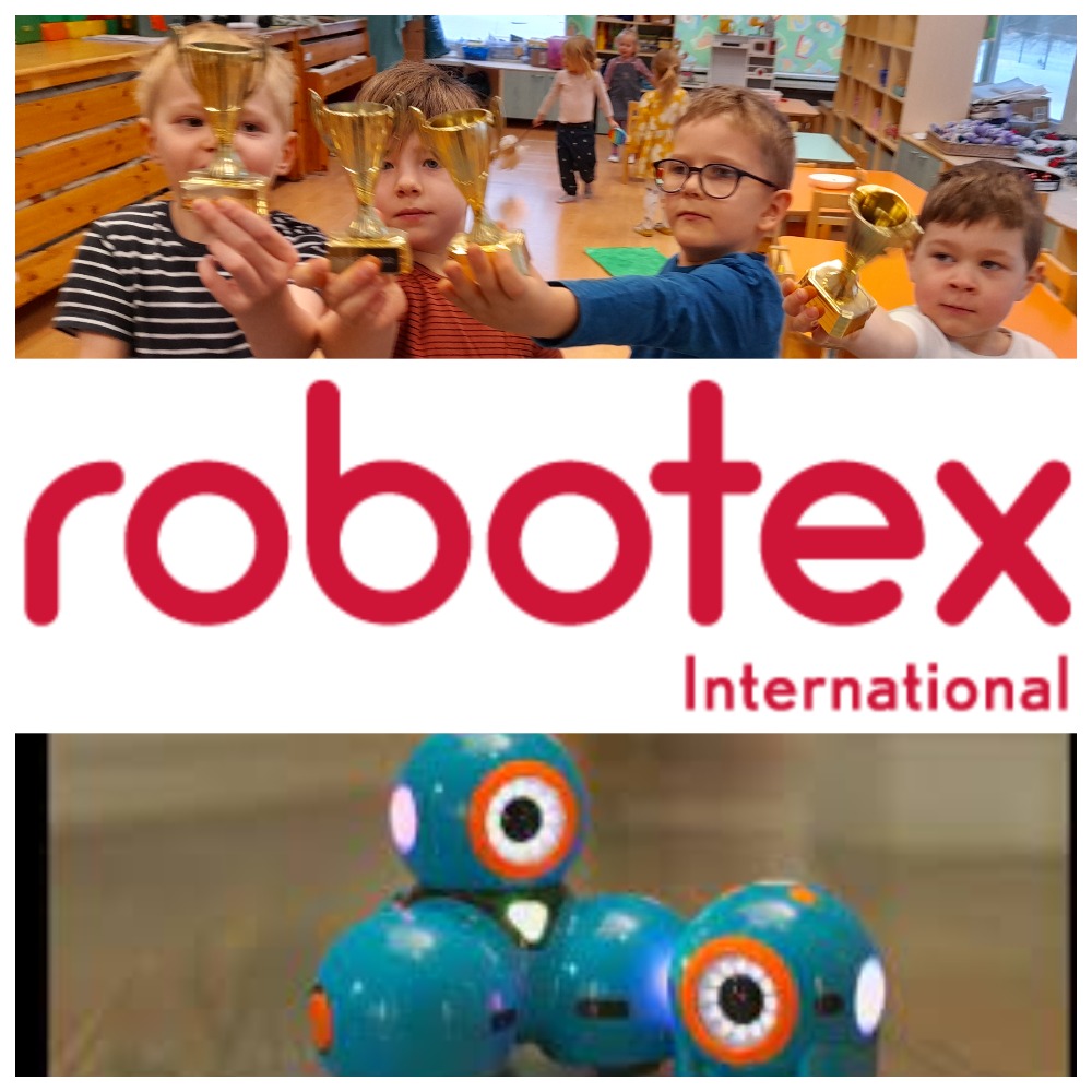 Pokude rühm Eesti Robotex International võistlusel | Tallinn